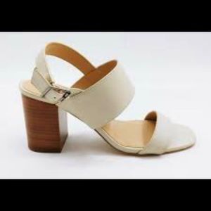 14th & Union | Shoes | 4th And Union Meren Block Heel Sandals 75 | Poshmark